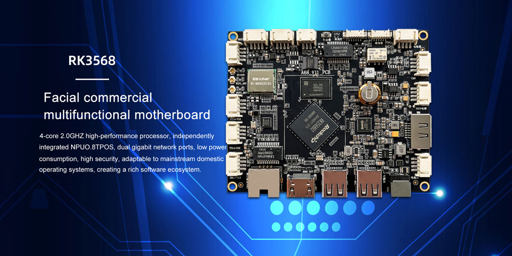 AI facial recognition hardware solution, AI intelligent commercial ...